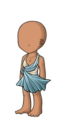 Relaxing Wrap Dress | Subeta Wiki | Fandom