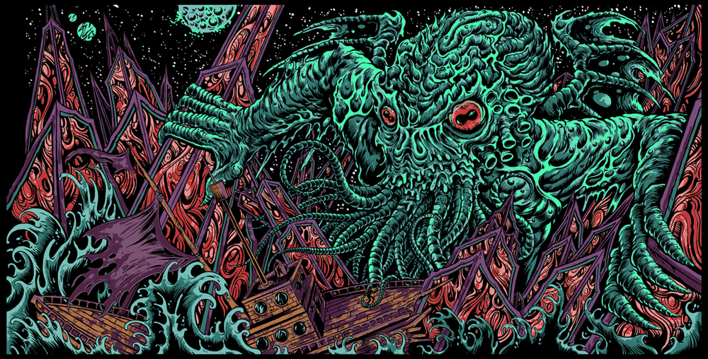 Elder Gods | SubGenius Wikia Clench | Fandom