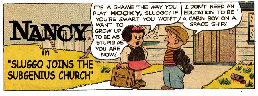 Emergentiles | SubGenius Wikia Clench | Fandom