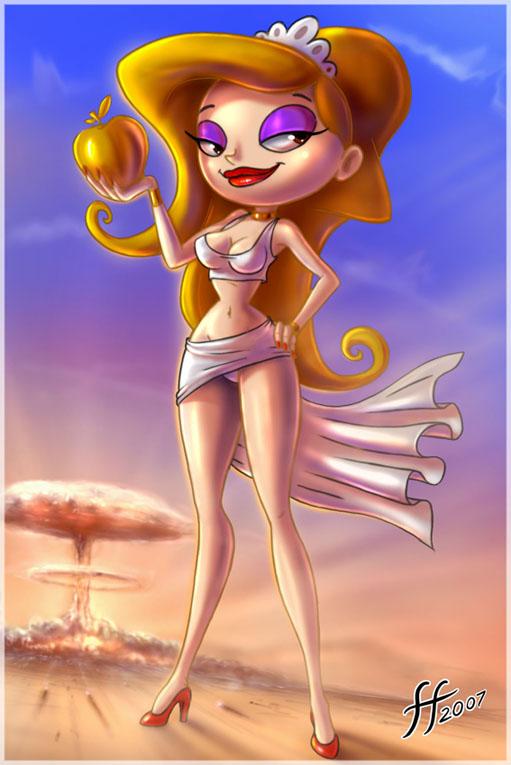 Eris Discordia Subgenius Wikia Clench Fandom