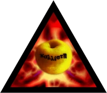 Our Lady of the Golden Hemorrhoid | SubGenius Wikia Clench | Fandom