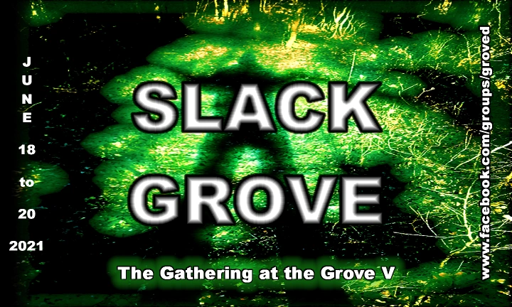 Slack Grove | SubGenius Wikia Clench | Fandom