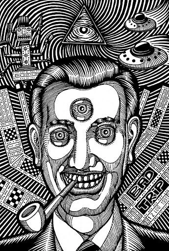 Robo "Bob" | SubGenius Wikia Clench | Fandom