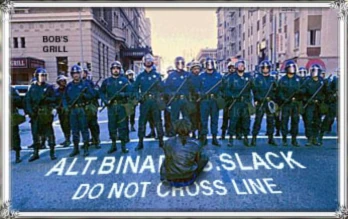 alt.binaries.slack | SubGenius Wikia Clench | Fandom