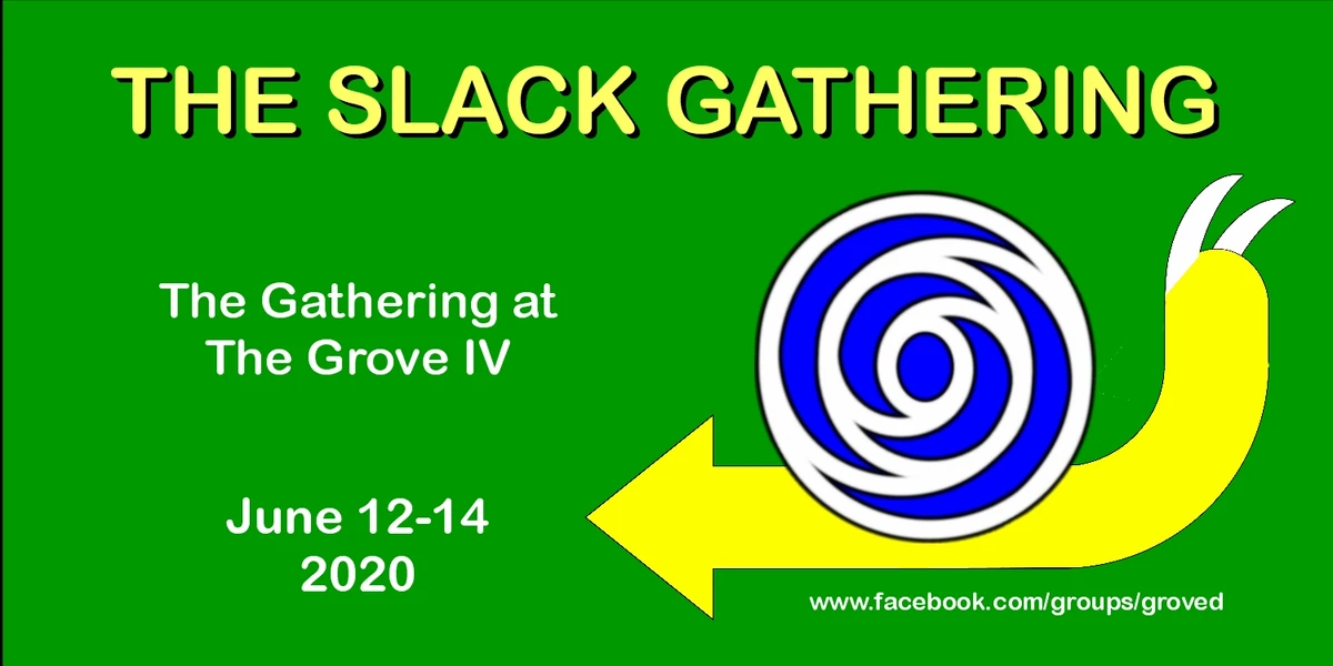 The Slack Gathering (event) | SubGenius Wikia Clench | Fandom