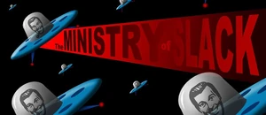 Ministry of Slack | SubGenius Wikia Clench | Fandom