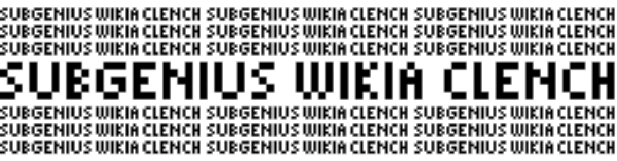 Category:SubGenii | SubGenius Wikia Clench | Fandom