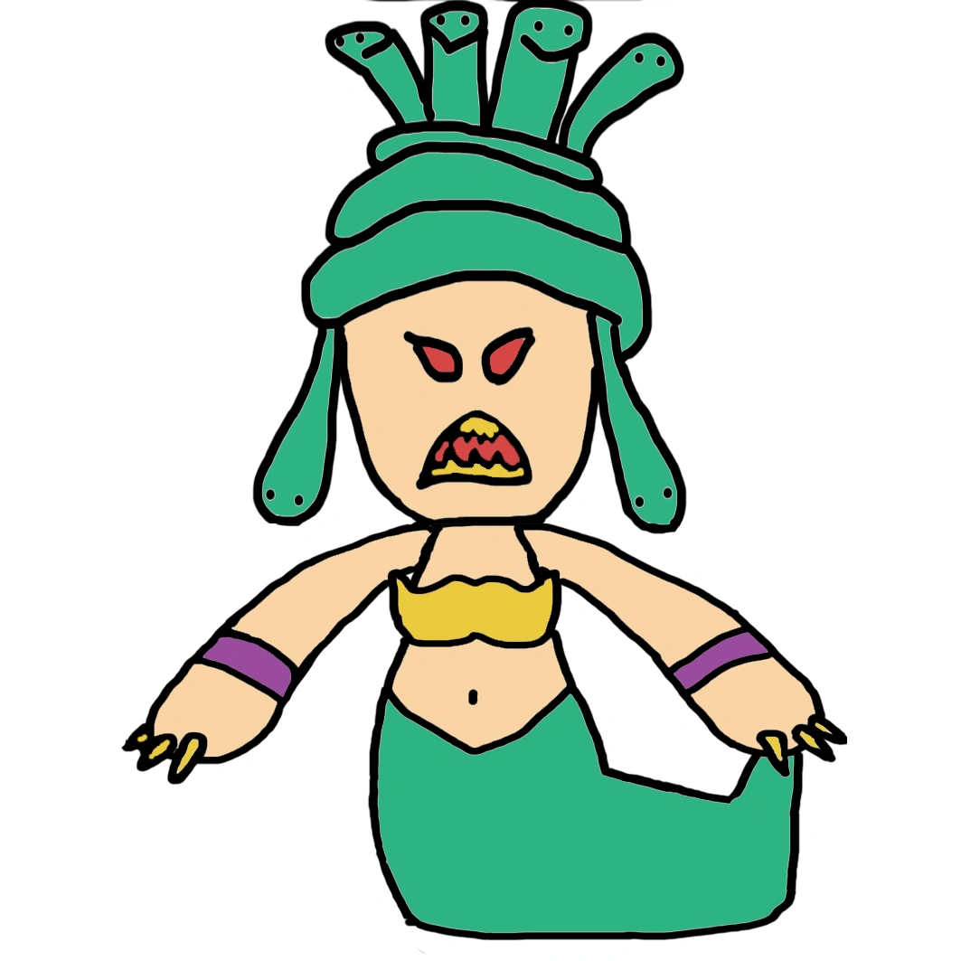 Susie Bung | SubGenius Wikia Clench | Fandom