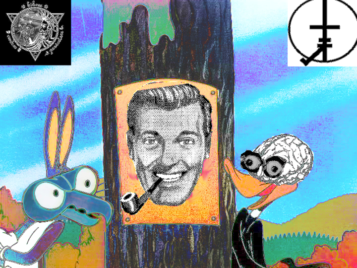 Mikey Subgenius Wikia Clench Fandom