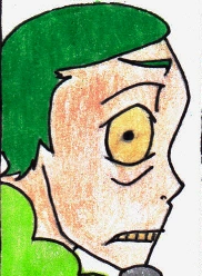 Getz | Subhuman Wiki | Fandom