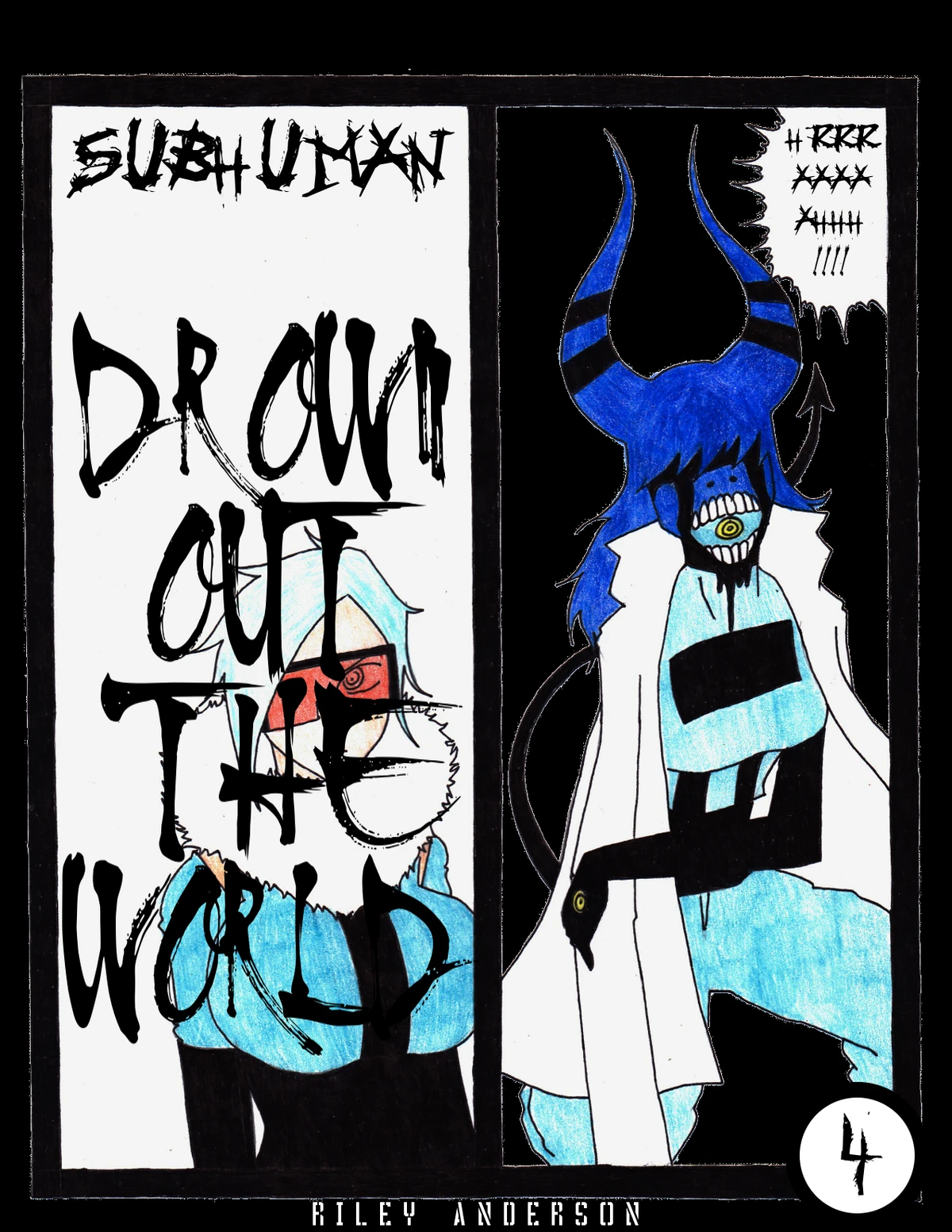 004. Drown Out The World | Subhuman Wiki | Fandom