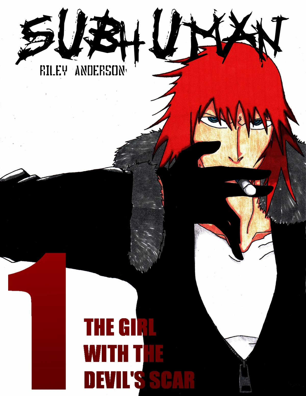 List of chapters | Subhuman Wiki | Fandom