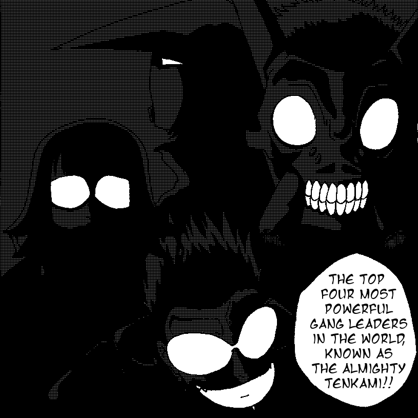 Tenkami | Subhuman Wiki | Fandom