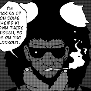 Anansi | Subhuman Wiki | Fandom