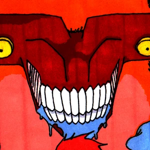 Red Thresher | Subhuman Wiki | Fandom