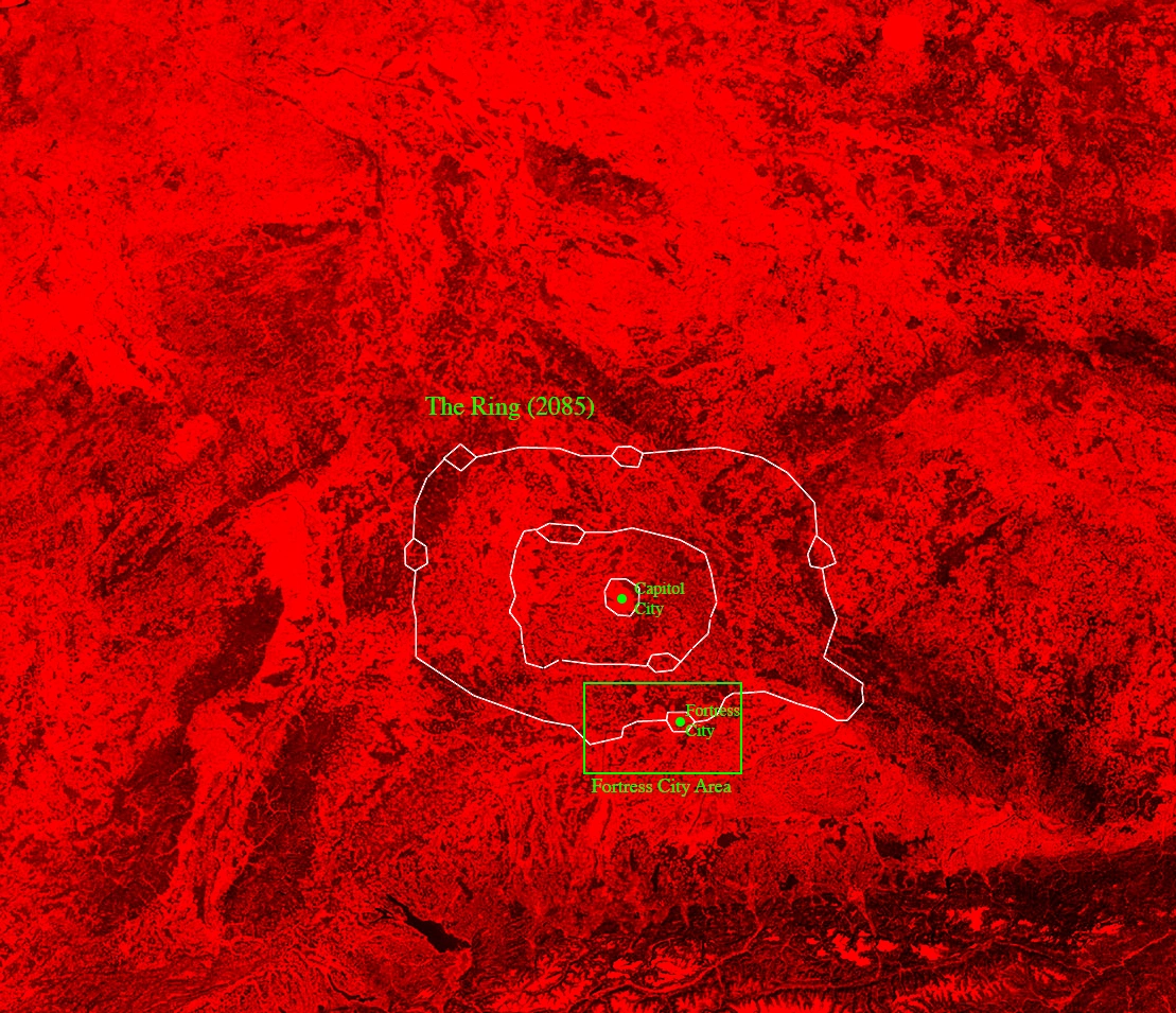 Maps | Subject Name Unknown Wiki | Fandom