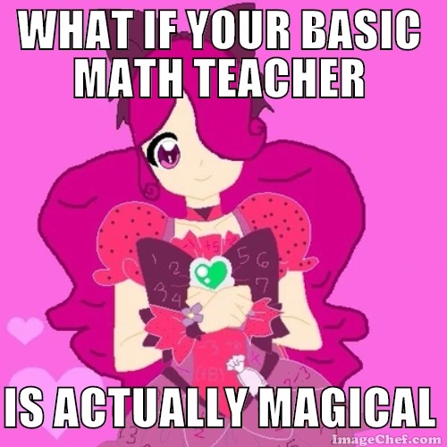 Mathematics-tan (name)/Memes | Subject-tan Wiki | Fandom