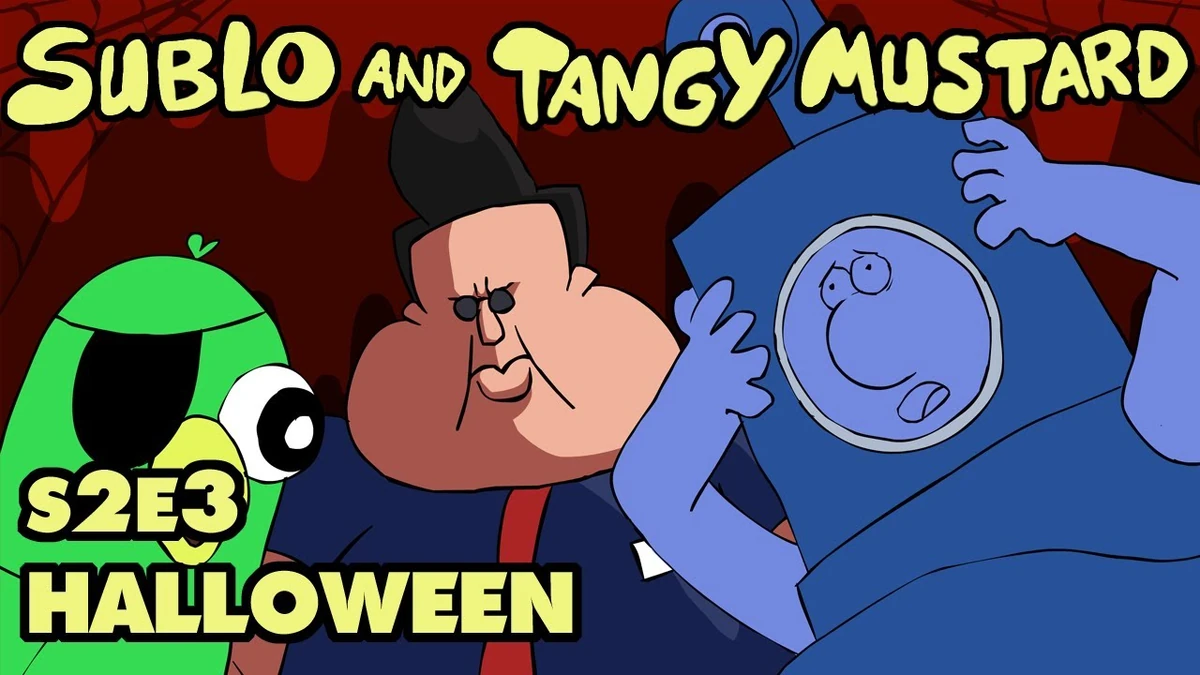 Halloween | Sublo and Tangy Mustard Wiki | Fandom