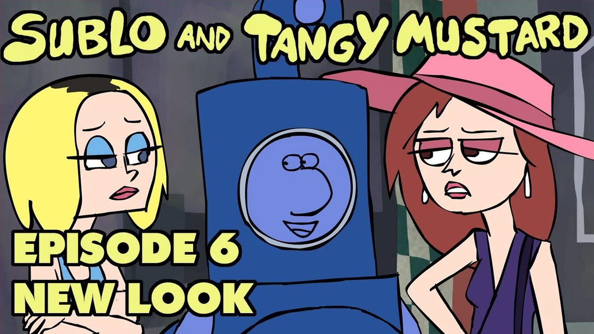 New Look | Sublo and Tangy Mustard Wiki | Fandom