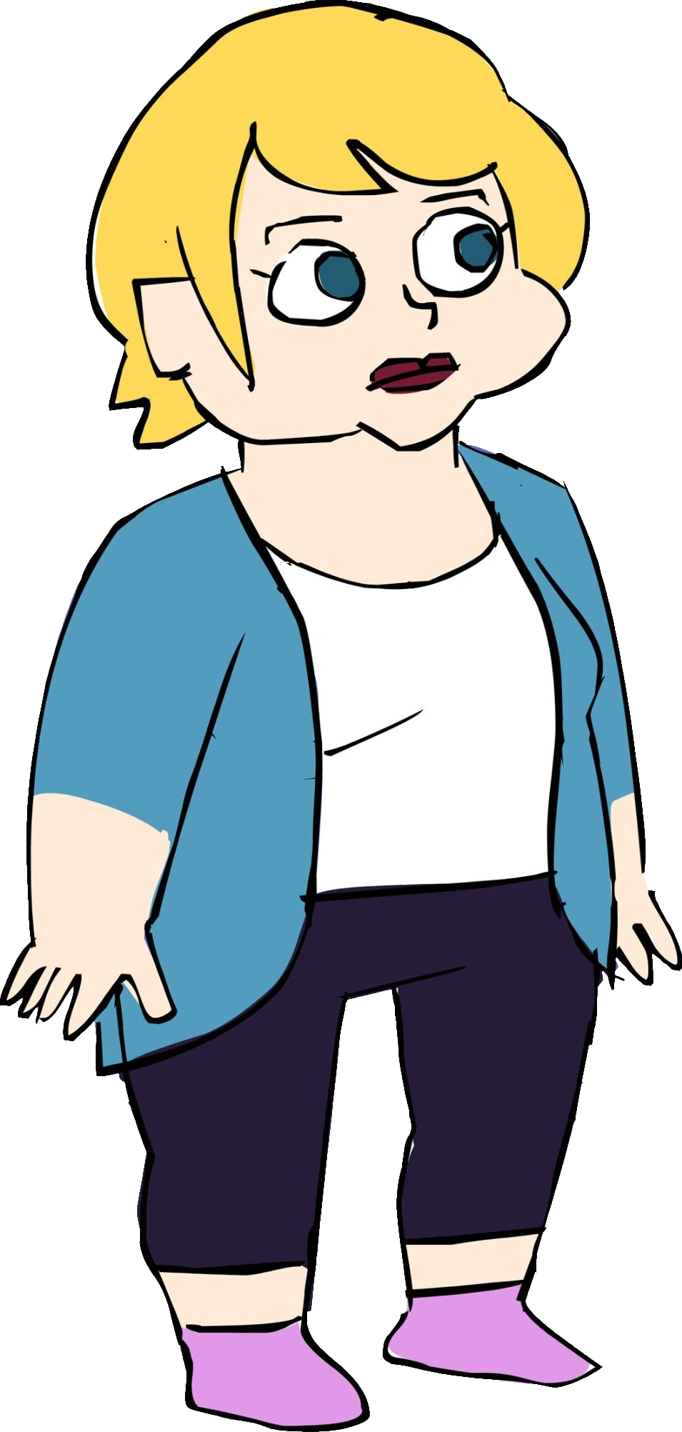 Ashley | Sublo and Tangy Mustard Wiki | Fandom