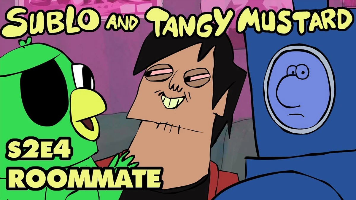 Roommate | Sublo and Tangy Mustard Wiki | Fandom