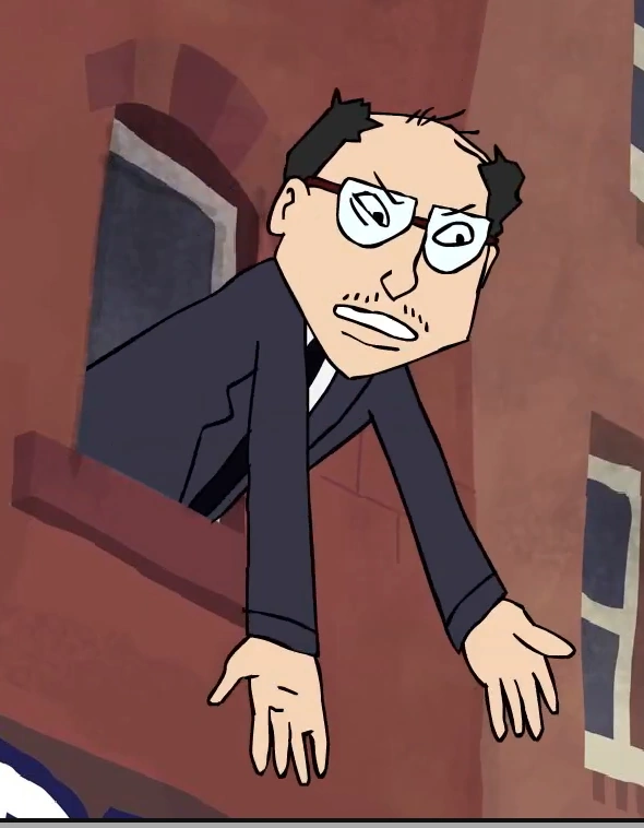 Mr. Aoki | Sublo and Tangy Mustard Wiki | Fandom