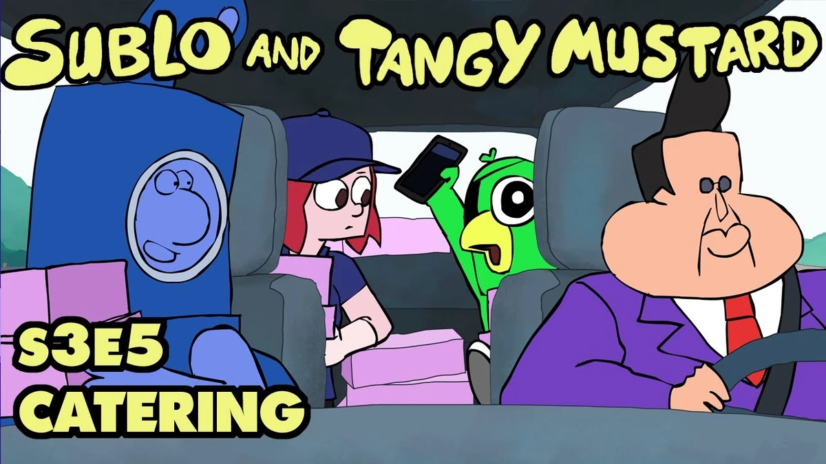 Catering | Sublo and Tangy Mustard Wiki | Fandom