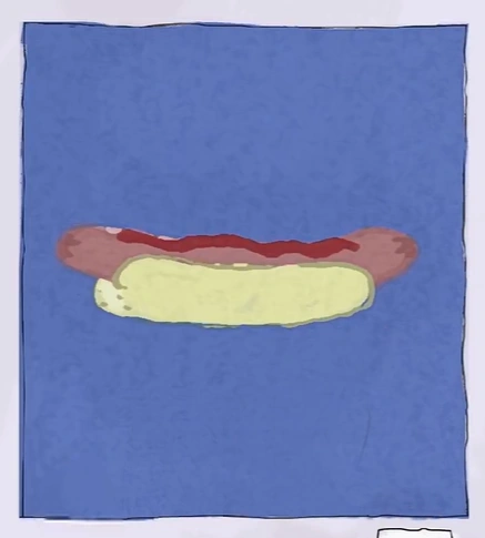 The Hot Dog | Sublo and Tangy Mustard Wiki | Fandom