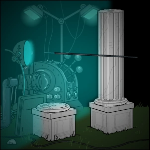 Forcefield emitter | Submachine Wiki | Fandom