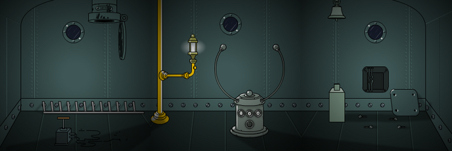 Ship | Submachine Wiki | Fandom