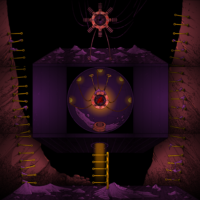 Lavender room | Submachine Wiki | Fandom