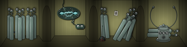 Paired gem room | Submachine Wiki | Fandom