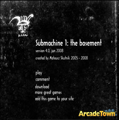 Submachine 1: The Basement | Wiki Submachine | Fandom