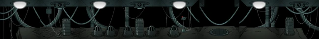 Defense system entrance | Submachine Wiki | Fandom