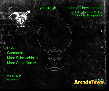 Submachine 4: The Lab | Wiki Submachine | Fandom