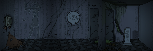 Chronon | Submachine Wiki | Fandom