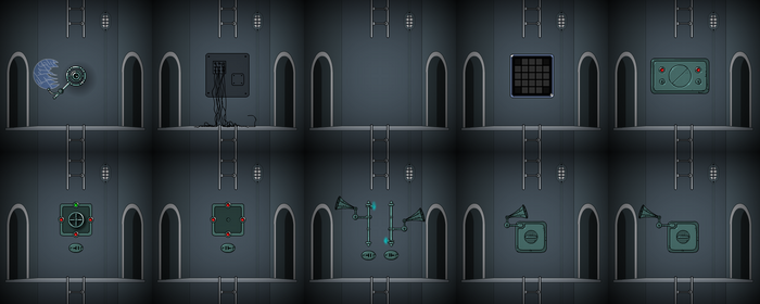 Level X | Submachine Wiki | Fandom