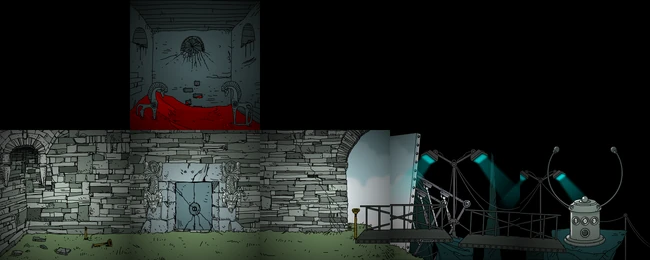 Ancient ruins | Submachine Wiki | Fandom