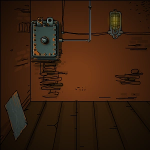 Ancient room | Submachine Wiki | Fandom