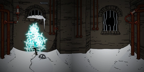 Snow room | Submachine Wiki | Fandom