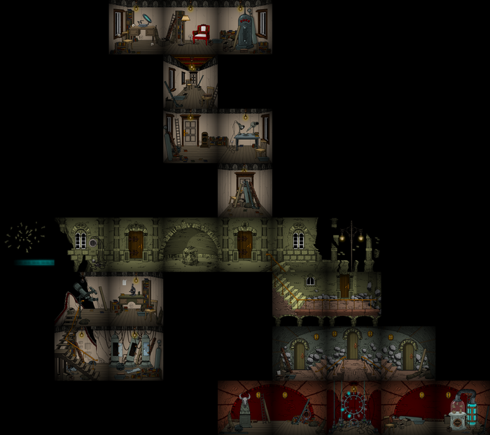 Karma studies facility | Submachine Wiki | Fandom