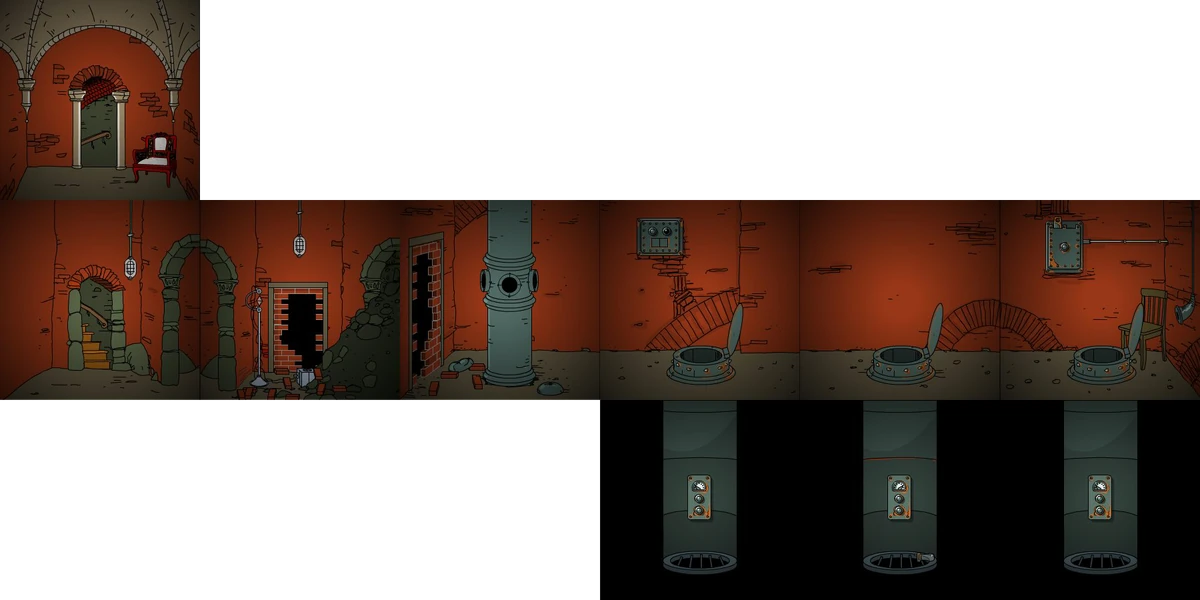 Маяк (Submachine 5) | Субмашины Wiki | Fandom