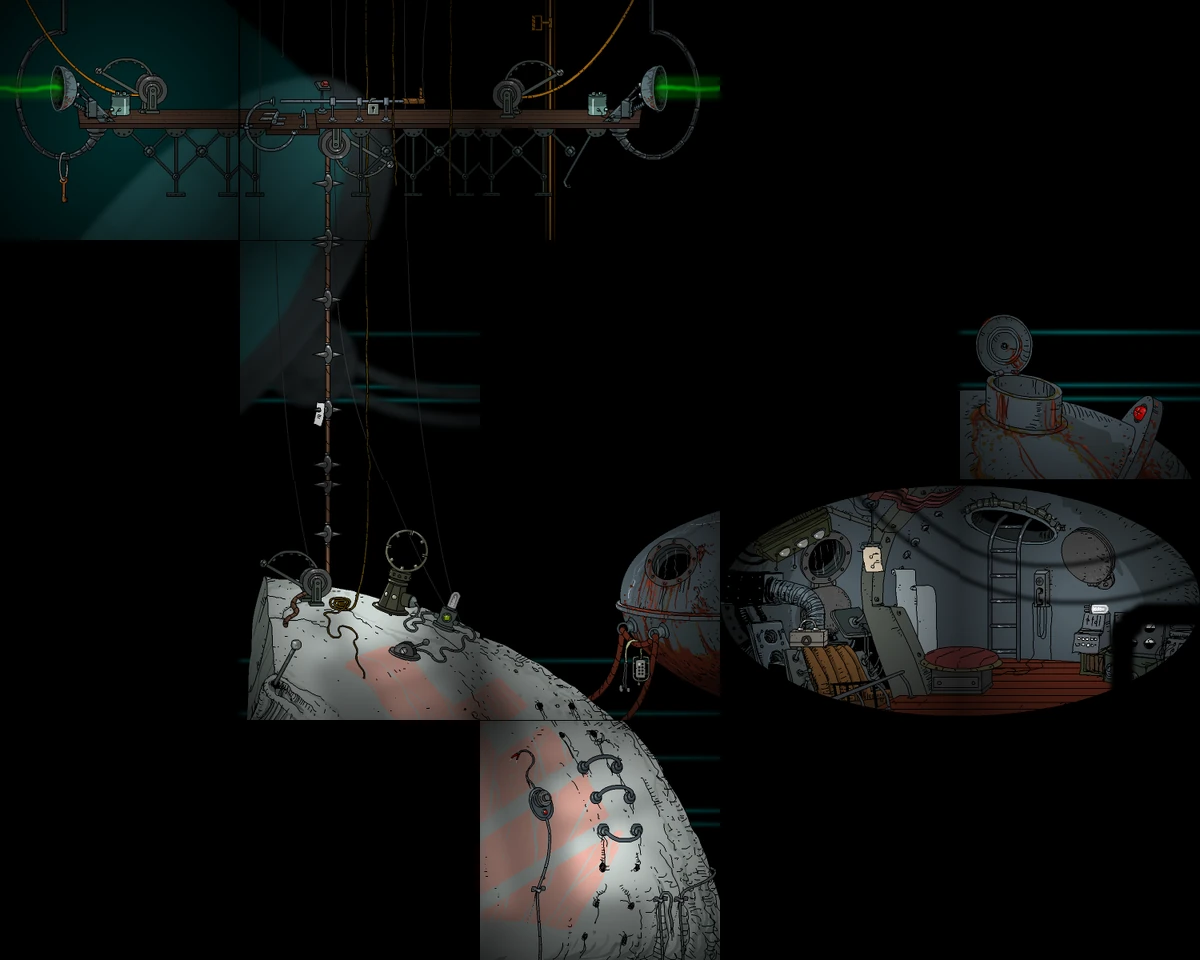 Submachine 8: The Plan walkthrough | Submachine Wiki | Fandom