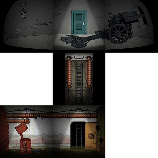 Armory | Submachine Wiki | Fandom