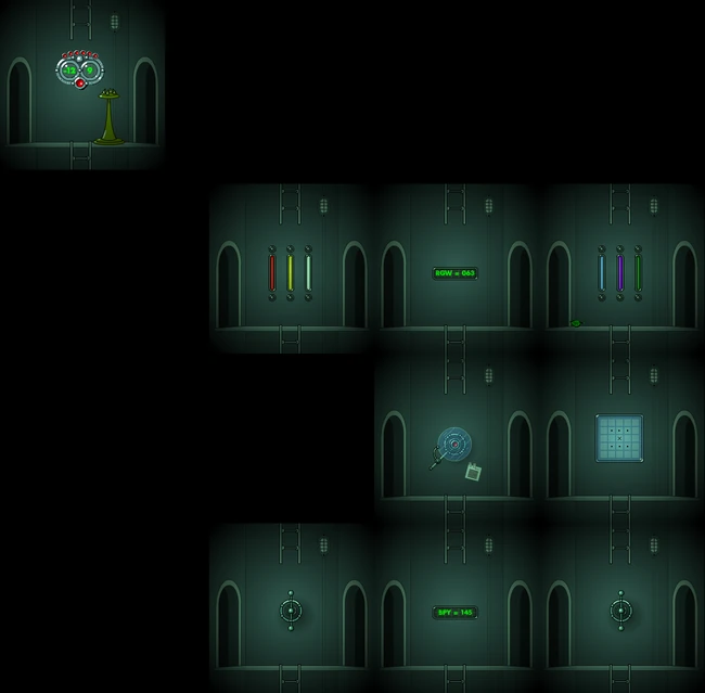 Level 11 | Submachine Wiki | Fandom