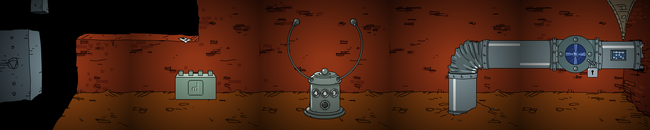 Lighthouse digouts | Submachine Wiki | Fandom