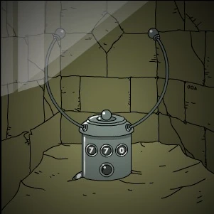 La Tumba | Wiki Submachine | Fandom