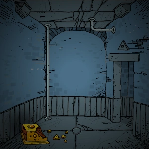 Blue lever room | Submachine Wiki | Fandom