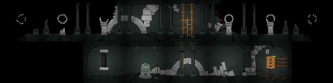 Ionic portal hub | Submachine Wiki | Fandom