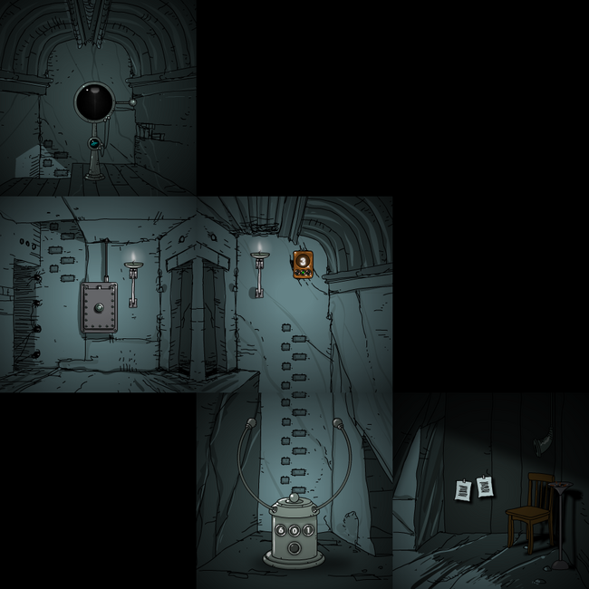 Zero depths | Submachine Wiki | Fandom